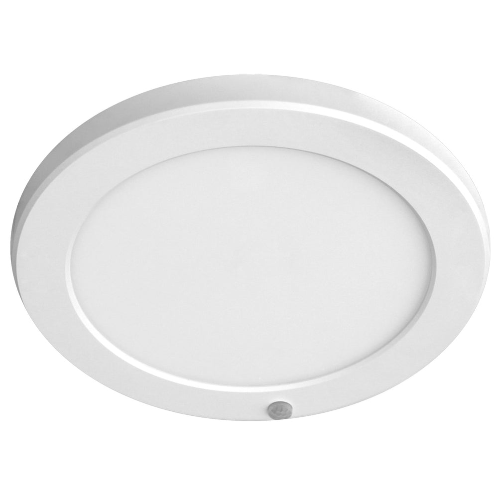 PANEL LED CON SENSOR BORDE BLANCO 18W 3CCT LIGHTECH