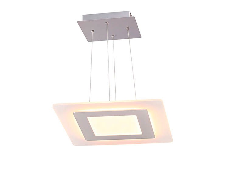 Luminaria led Cuadrada – D'FASCINAZIÓN LED